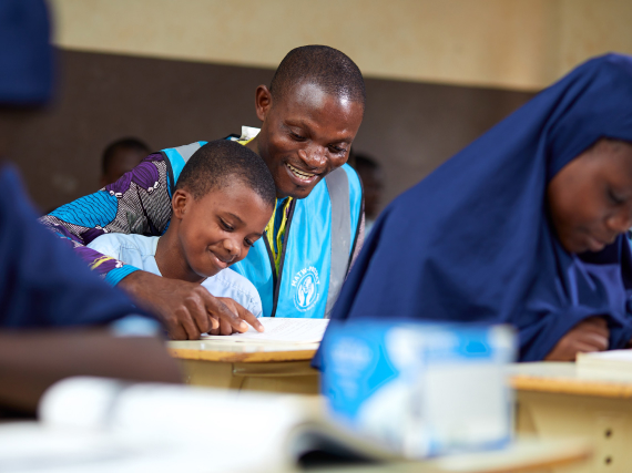 Donate for Orphans Education in UK | Orphans Charity | MATW Project