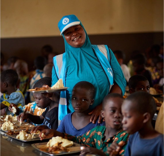 Help us reach every orphan around the world