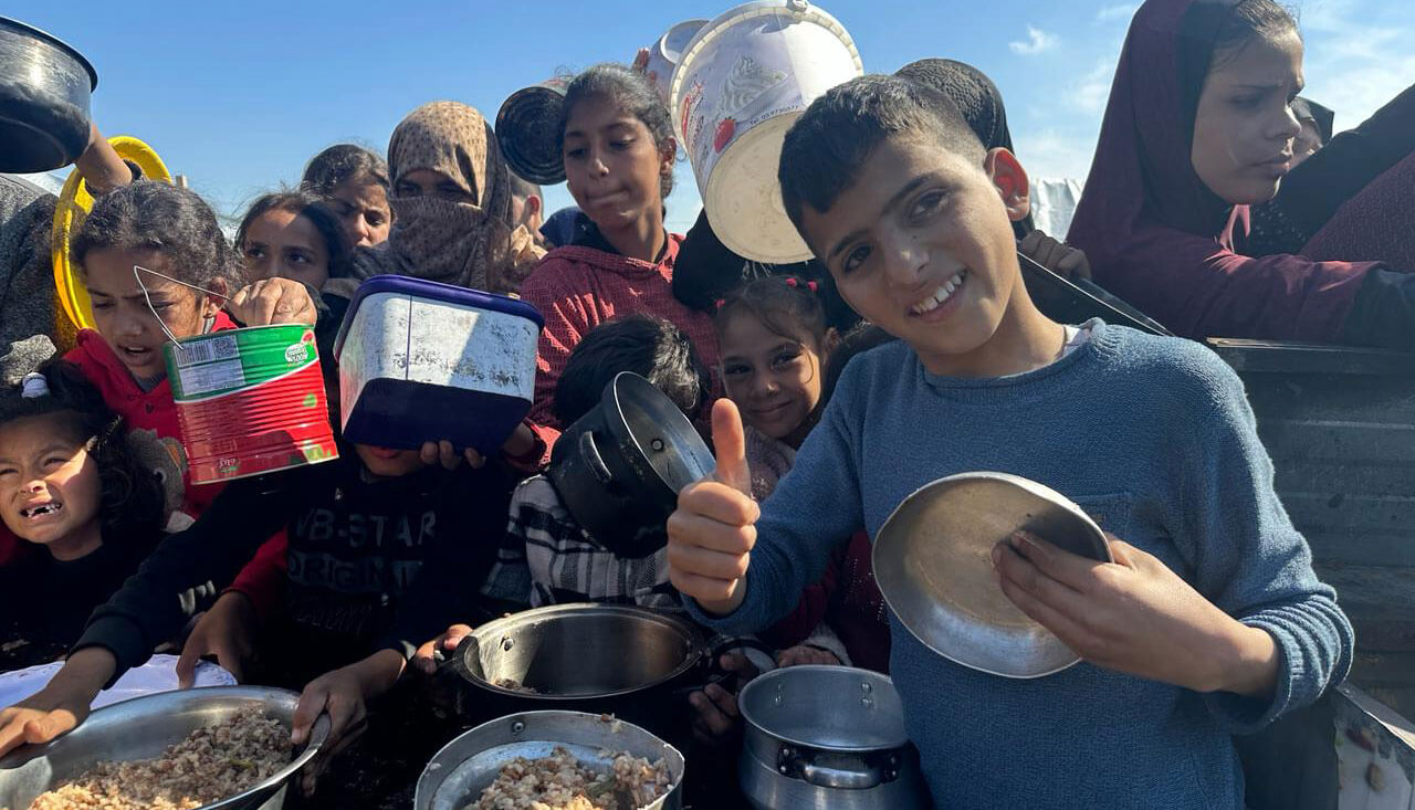 Donate to Palestine Famine | Combat Hunger in Palestine | Emergency ...