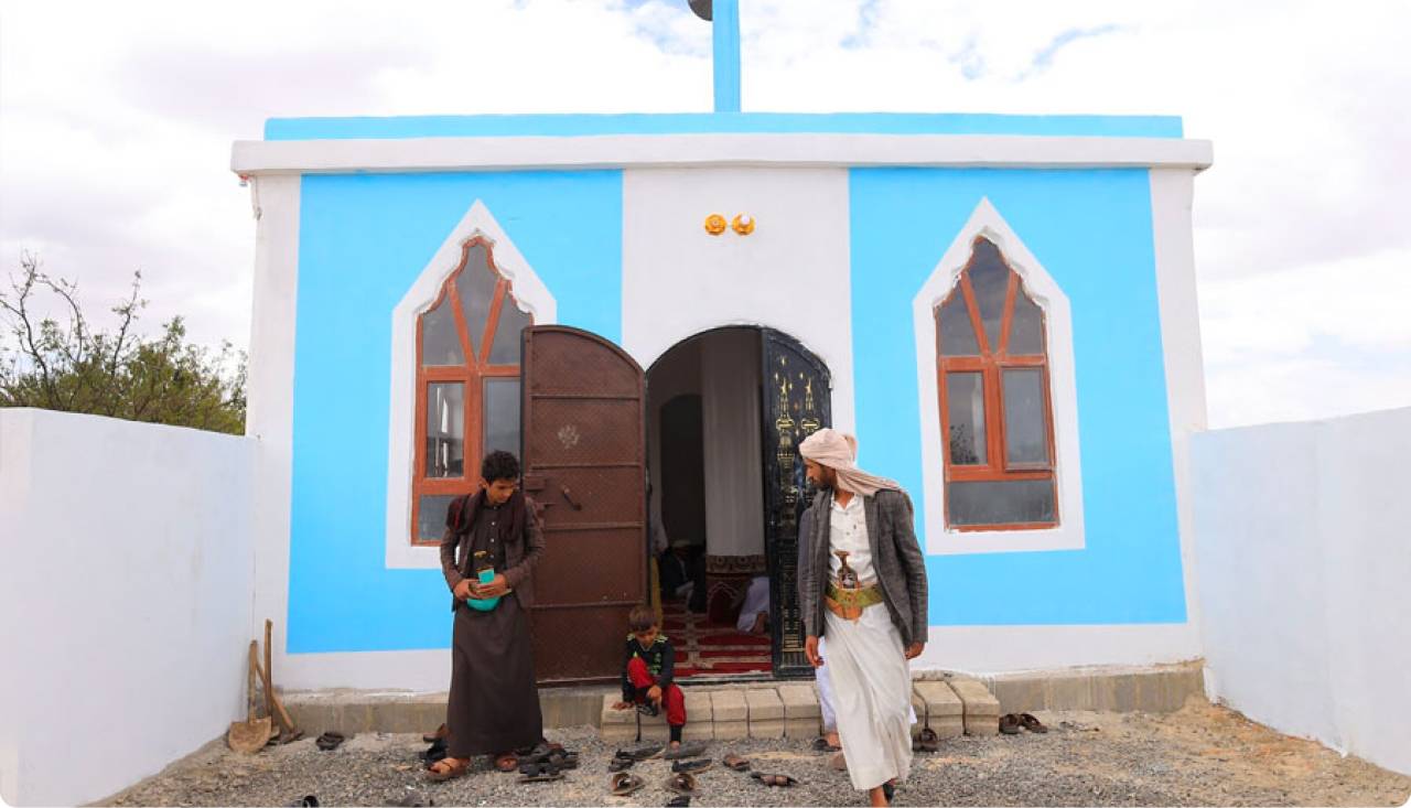 Build a Masjid in UK| Donate for Mosque Construction | MATW Charity