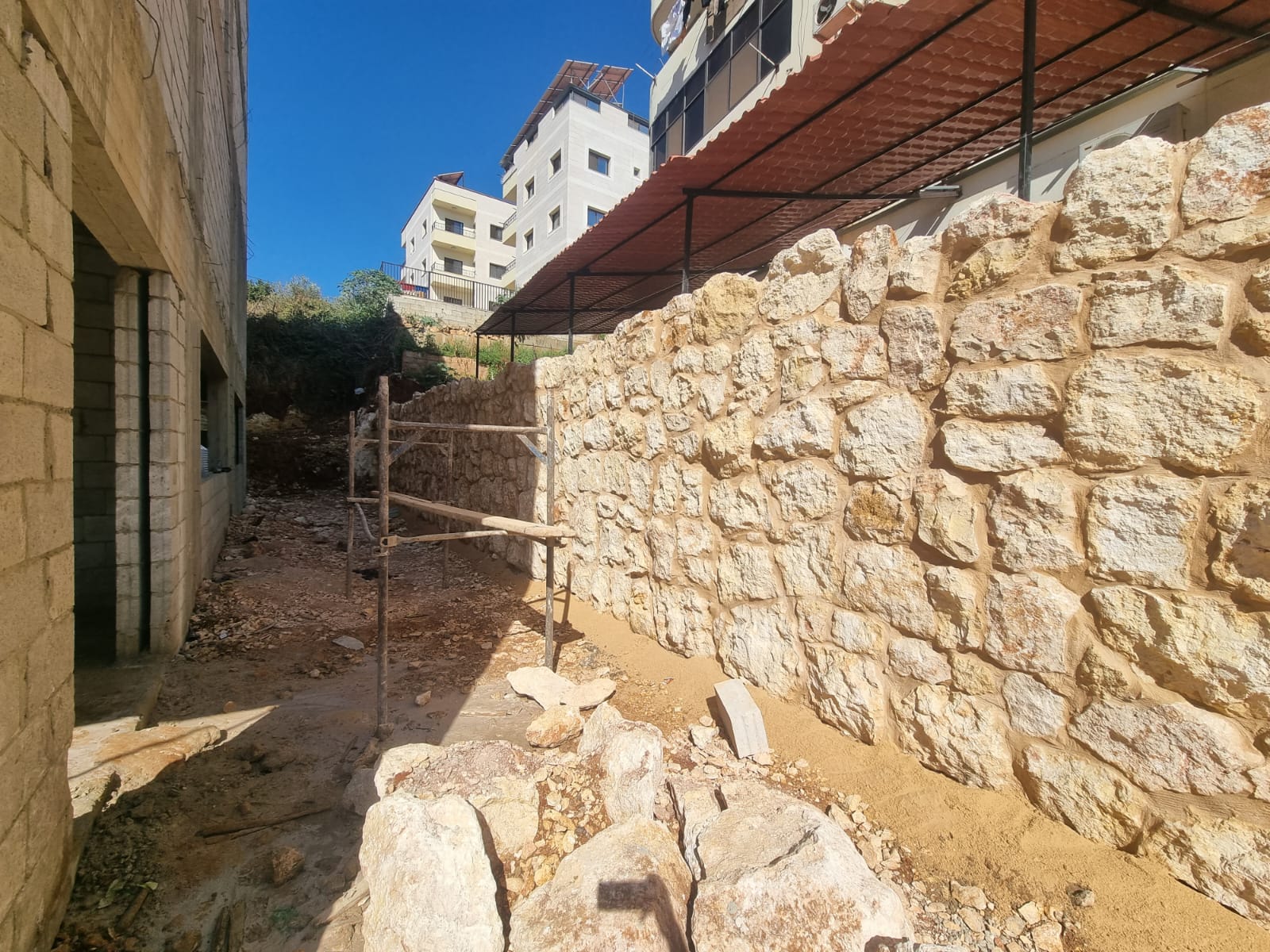 Orphanage Construction Lebanon | MATW Project