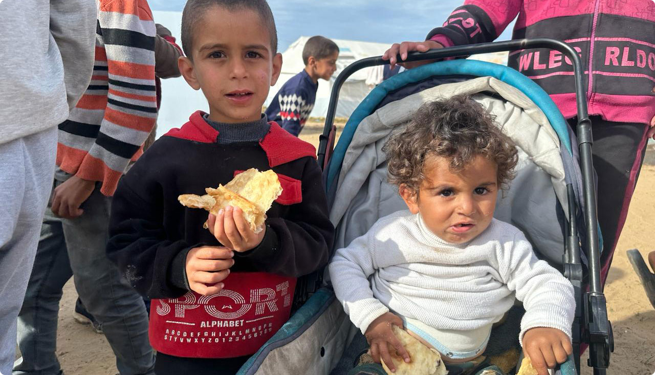 Palestine Emergency Relief | Palestine Donations | MATW UK Charity