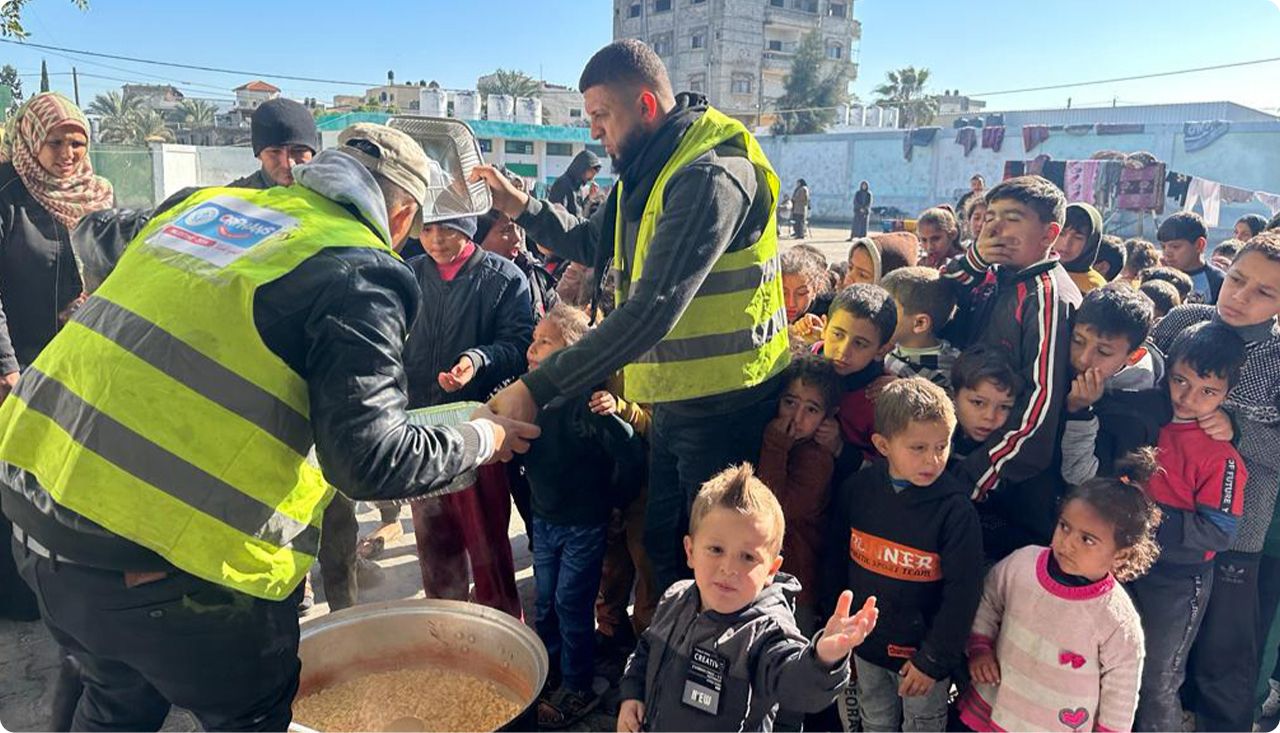 Donate to Palestine | Donation for Palestine | Emergency Appeal