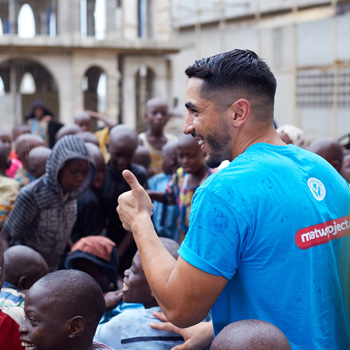 Muslim Charity | Islamic Charity | 100% Donation Policy | MATW Project