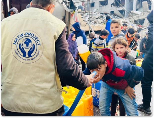 Water Well Charity in UK | Donate for Clean Water | MATW Sadaqah Jariyah